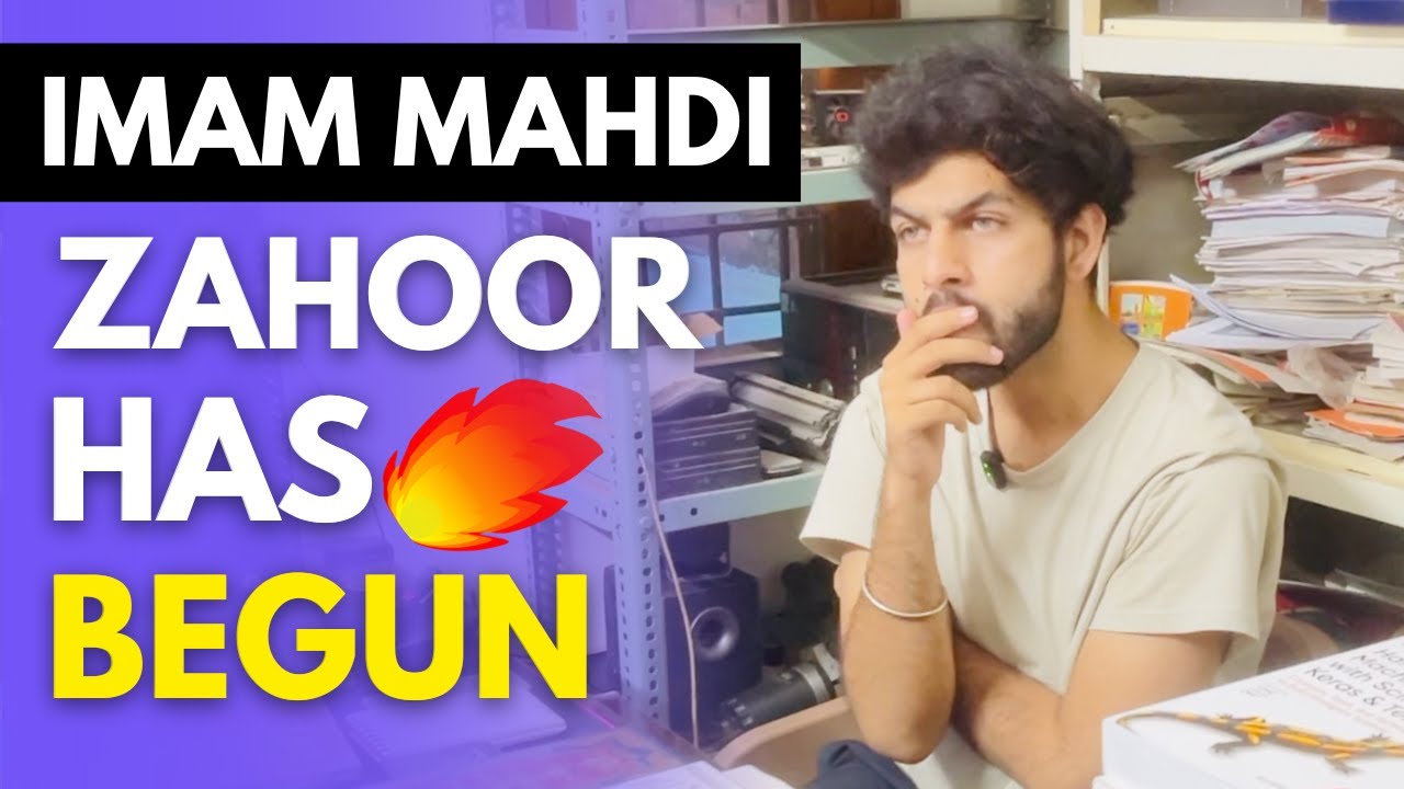 Imam Mahdi Is Coming – 5 Events Happening Now That Prove It | Danial ...