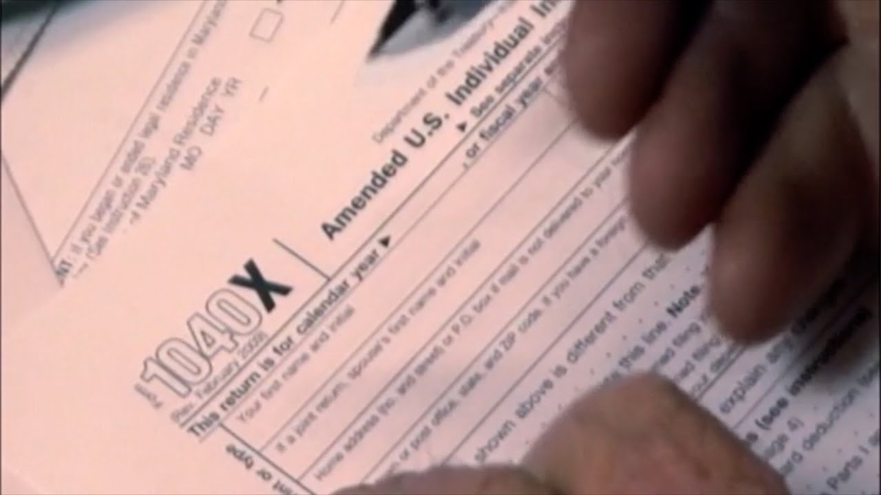 Tax day is Monday, returns due by midnight - YouTube