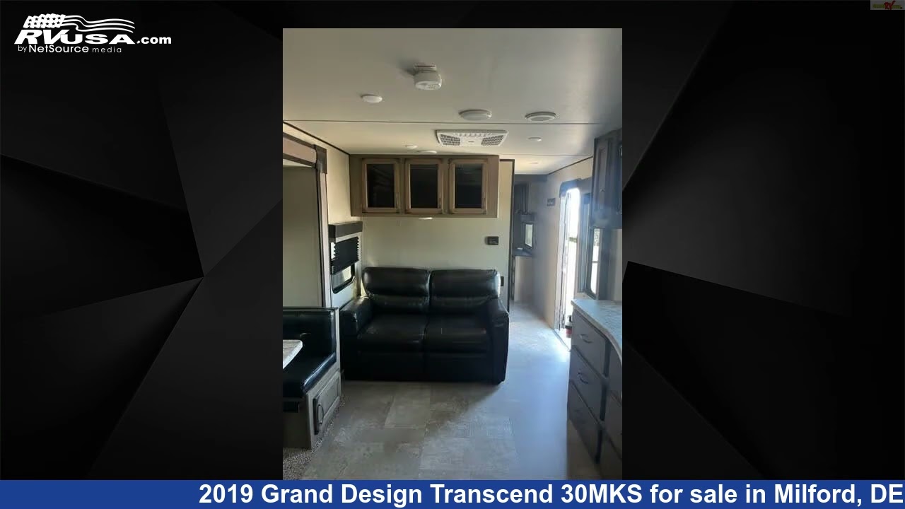 Marvelous 2019 Grand Design Transcend Travel Trailer RV For Sale in ...