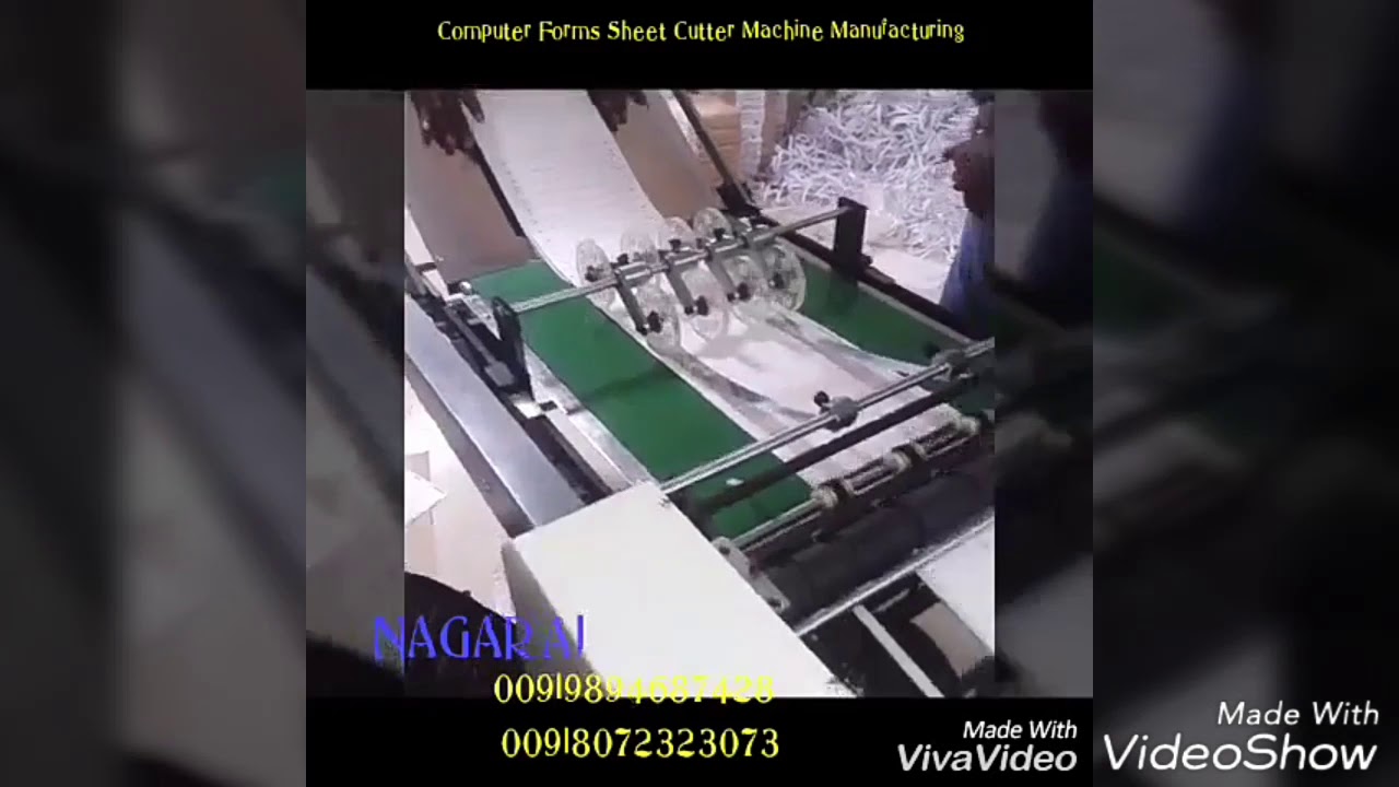 BILL ROLL MACHINE MANUFACTURING - YouTube