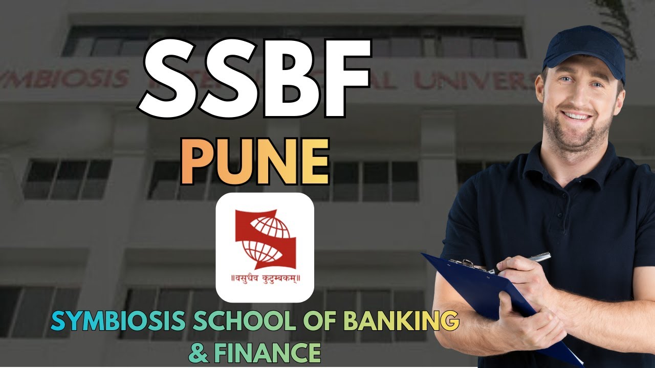 SSBF Pune MBA | Fees, Placements, Cutoff, Specialisation & ROI | Full ...