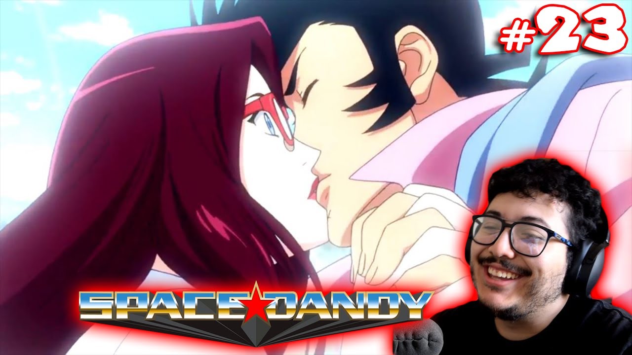 Dandy x Scarlet | Space Dandy Episode #23 Reaction - YouTube
