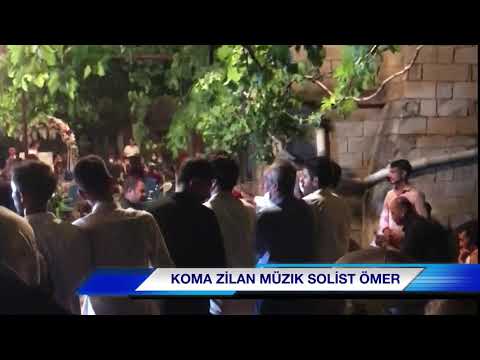 KEKO HÜSEN SOLİST ÖMER KOMA ZİLAN MÜZİK