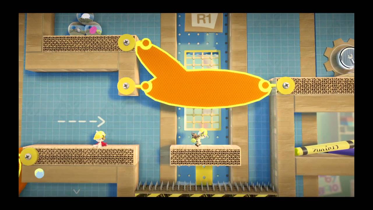 LittleBigPlanet™3 - Popit puzzle 2 - YouTube