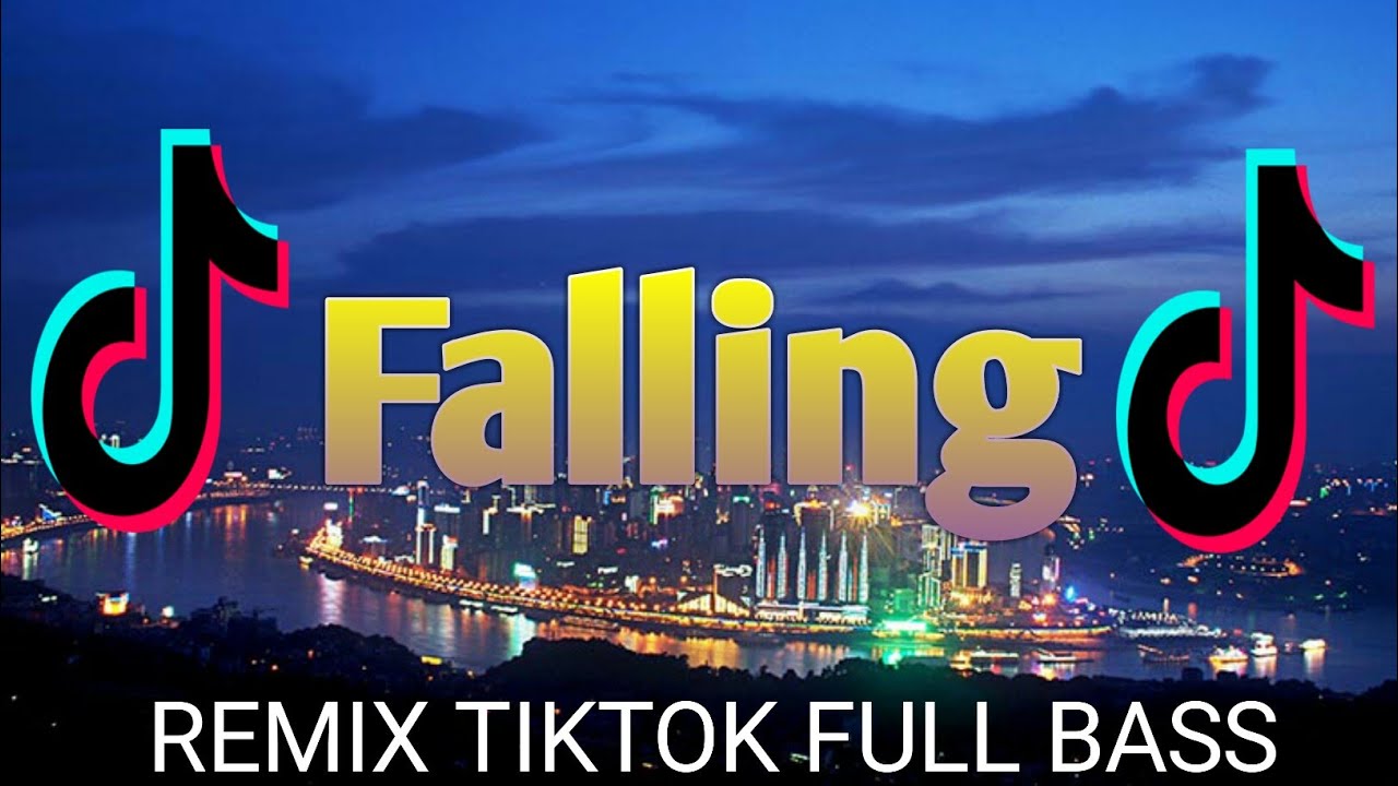 FALLING REMIX TIKTOK FULL BASS TERBARU - YouTube