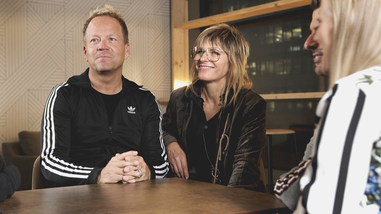 Our values – Who we are | Unsere Werte – Wer wir sind | ICF Movement - YouTube