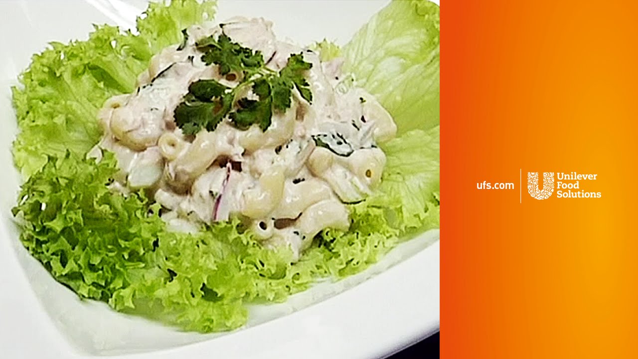 Hellmann's® Mayonesa Real de Unilever Food Solutions® - YouTube