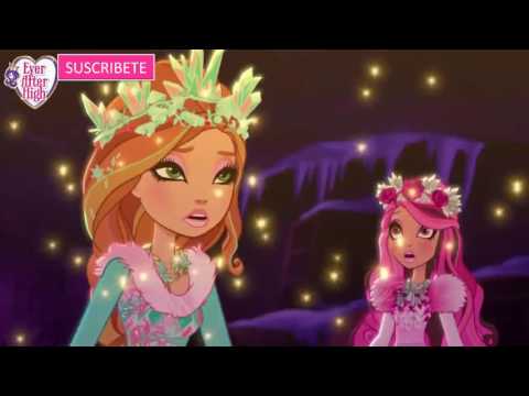 Ever After High Hechizo de Invierno parte 13 en español latino