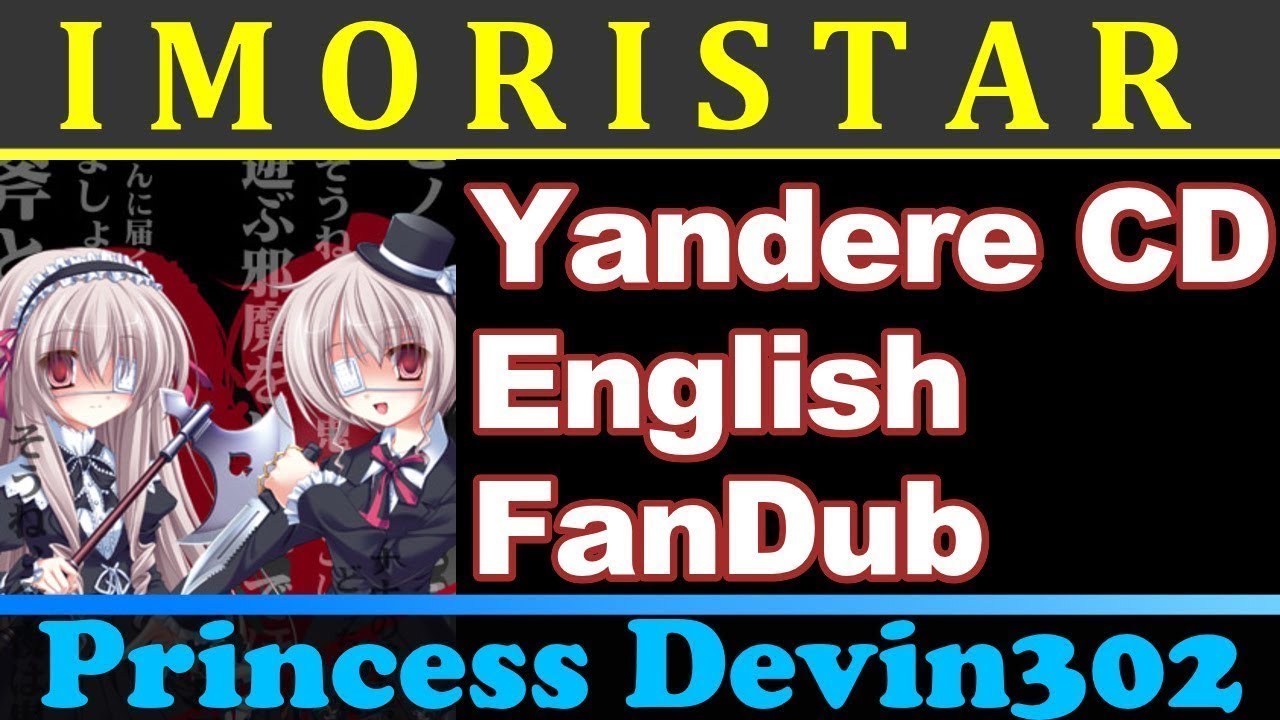 [Yandere CD] Nana and Nono【English Fandub】 Part 2 - YouTube