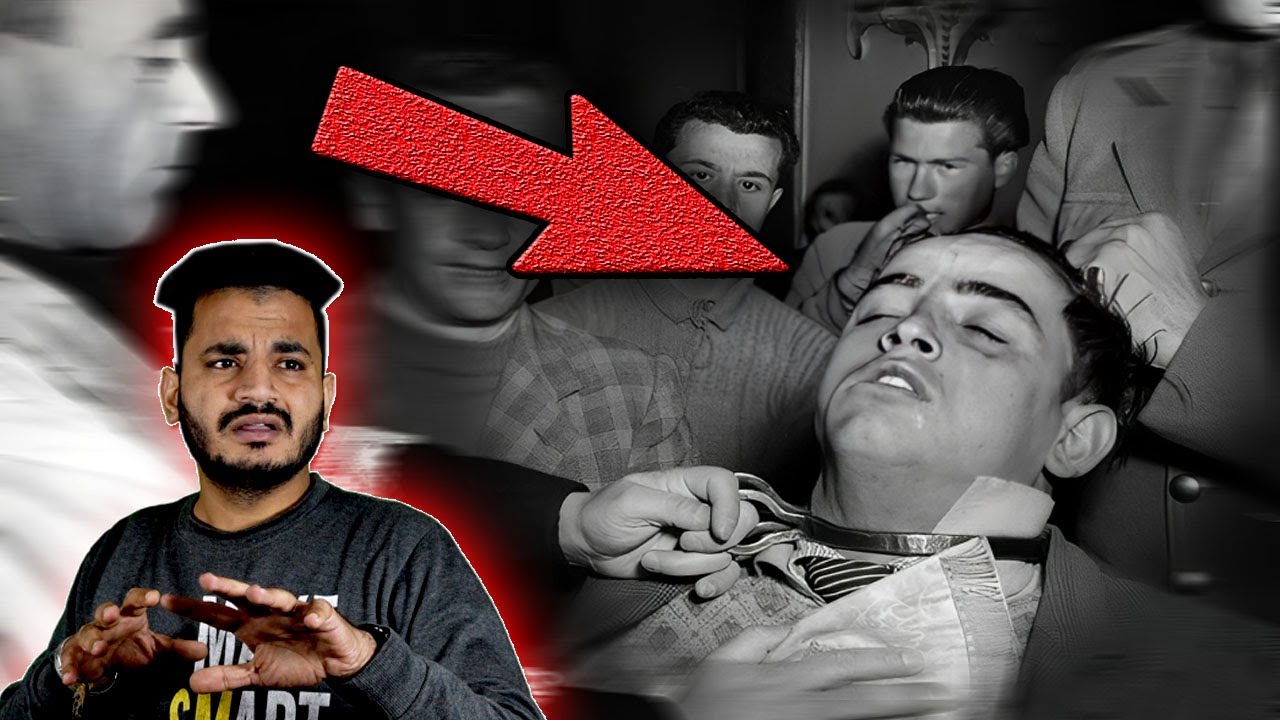 This DEVIL did the UNTHINKABLE (Real Horror Story) - YouTube