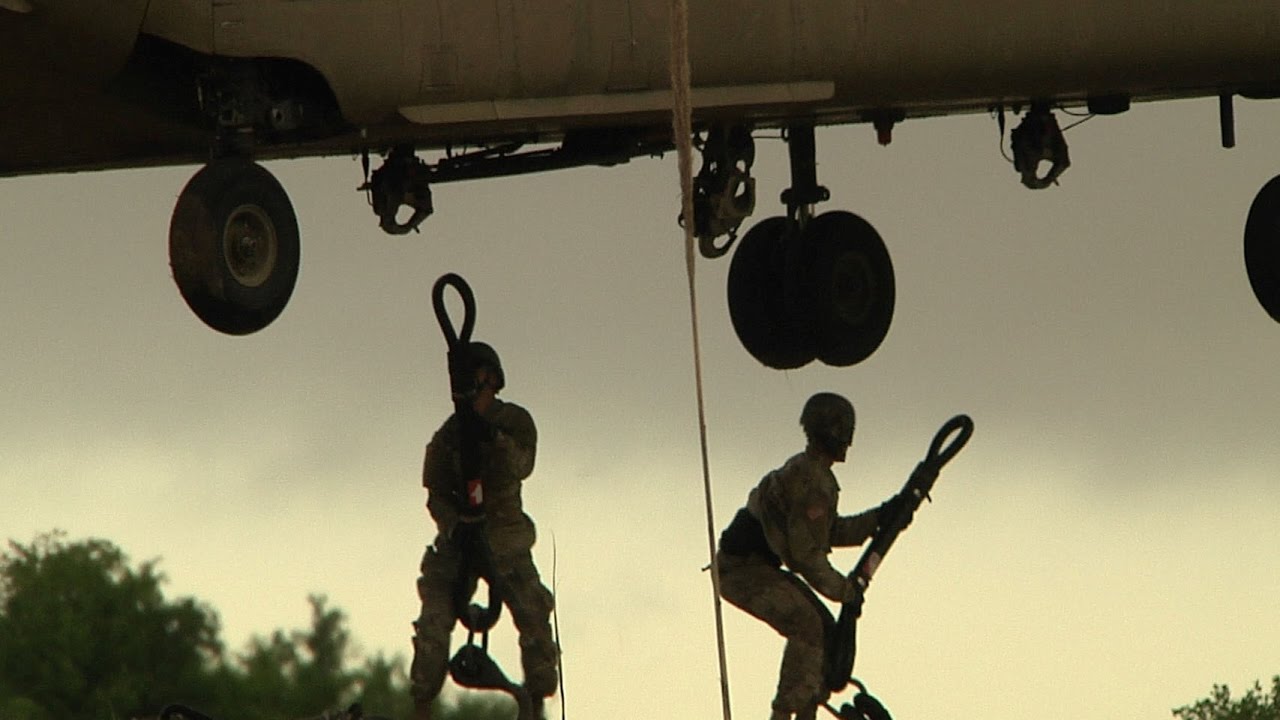 III Corps Expeditionary Tactical (ETAC) Command Post - YouTube