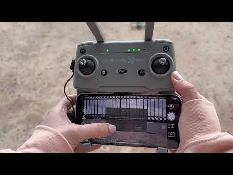X Pro Razor X Drone Tutorial & FAA Registration