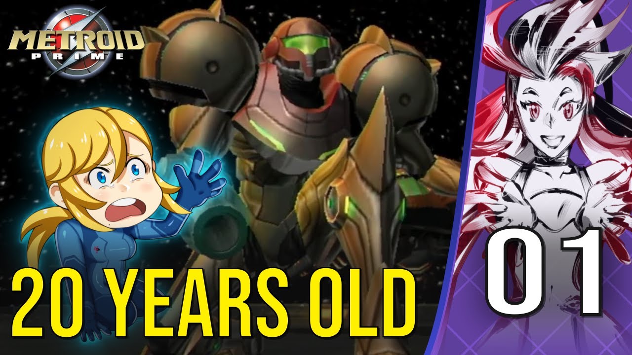 Orpheon Station - Metroid Prime - 01 - YouTube