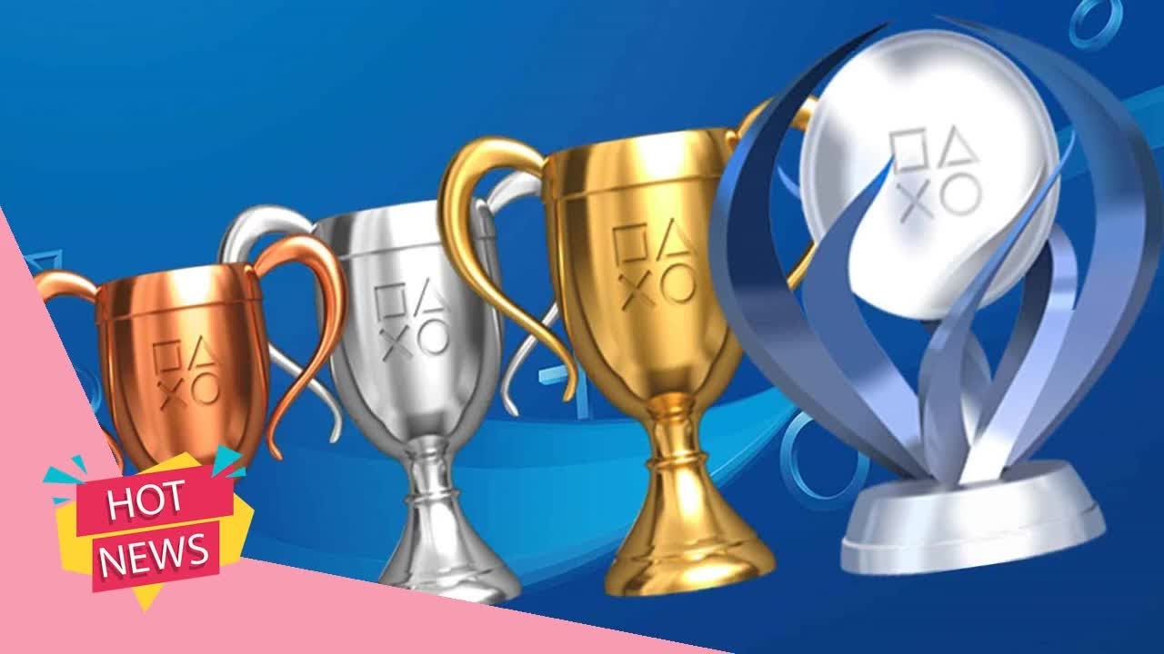 PS5 Users Can Now Reveal All Hidden Trophies In A Game - YouTube