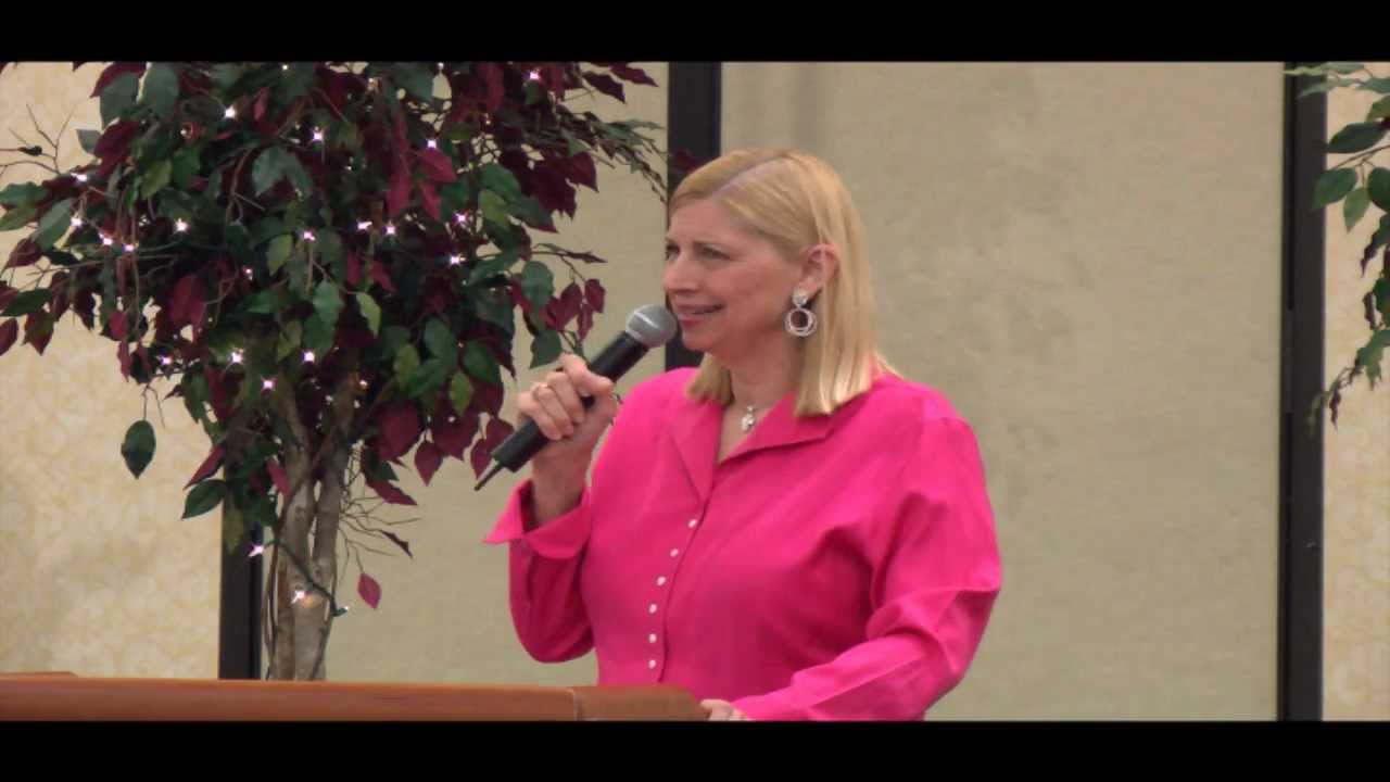 Favored - Hope Center of Christ - Pastor Sheila Schuller - Coleman 07 ...