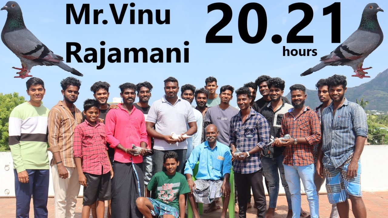Mr.Vinu / Rajamony . time 20.21hrs - YouTube