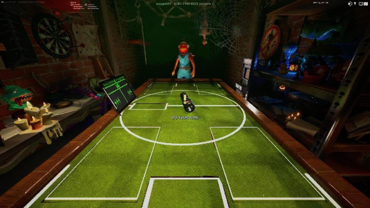 Fortnite Creative Buckshot Roulette Map With Map Code - YouTube