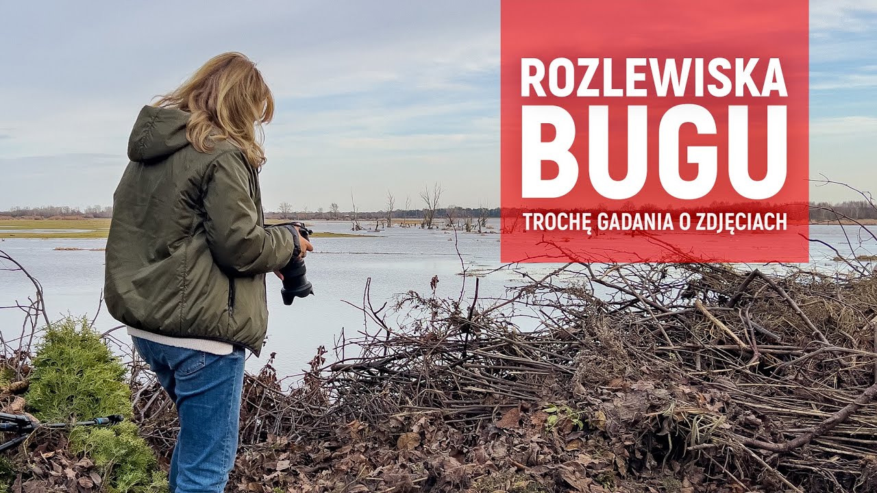 Rozlewiska Bugu - opowieść o zdjęciach - YouTube