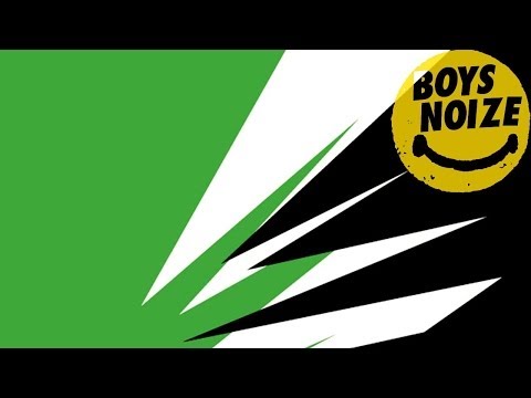 BOYS NOIZE - Nott (Original Version) 'NOTT Single' (Official Audio)