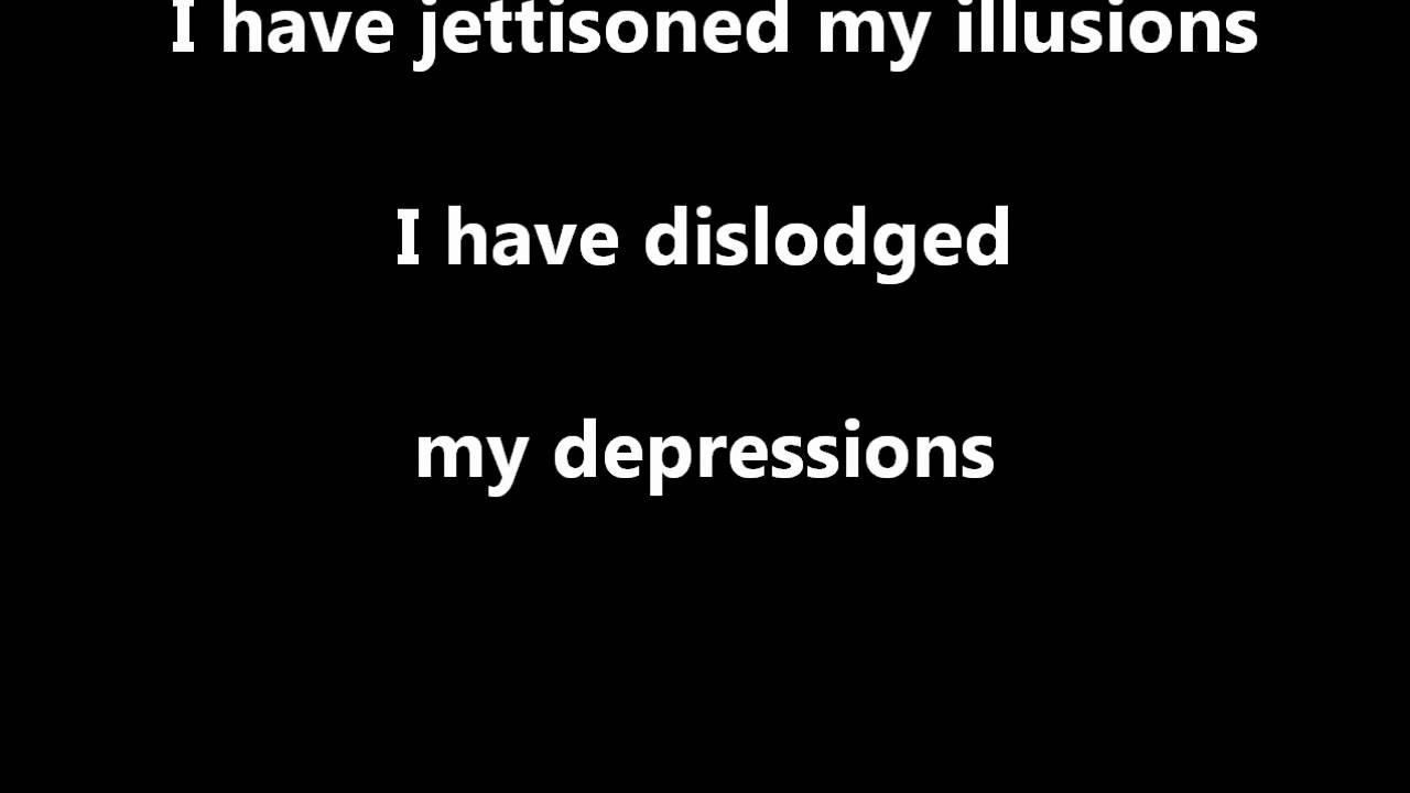 Radiohead Super Collider Lyrics - YouTube