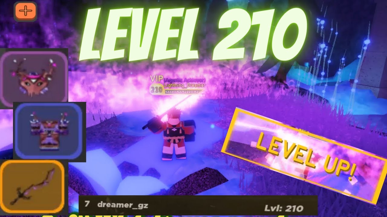 ROAD TO LEVEL 210 AND TOP 10 ON LEADERBOARD (Roblox Dungeon Quest ...