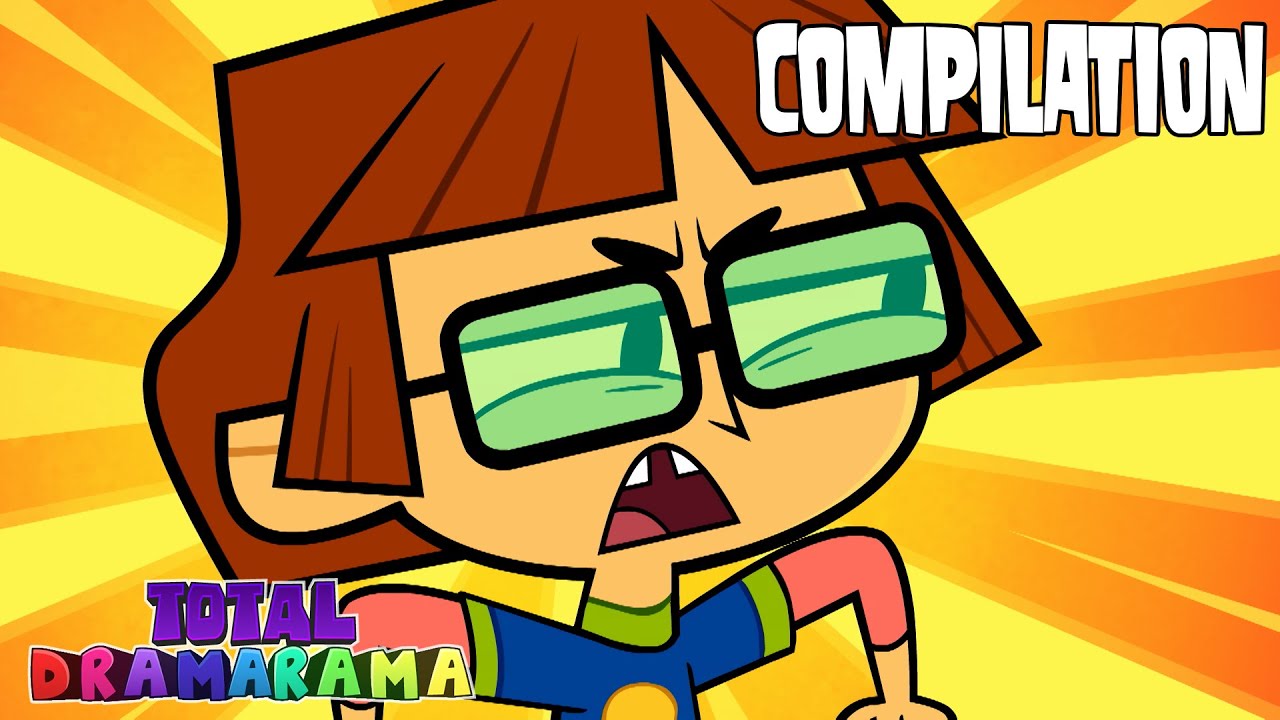 Total Dramarama - January Compilation - YouTube