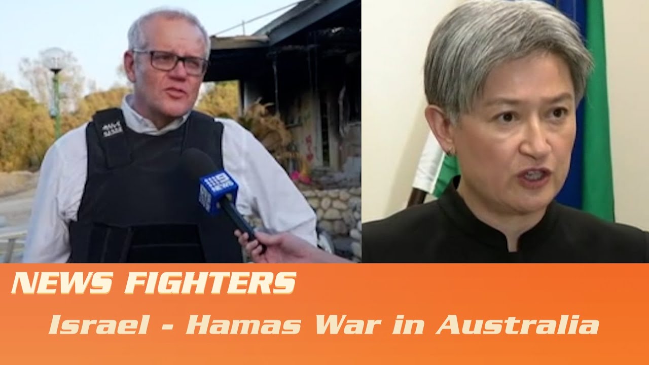 Send in the ScoMo: Israel-Hamas Conflict solved! (2023 Year in Review ...