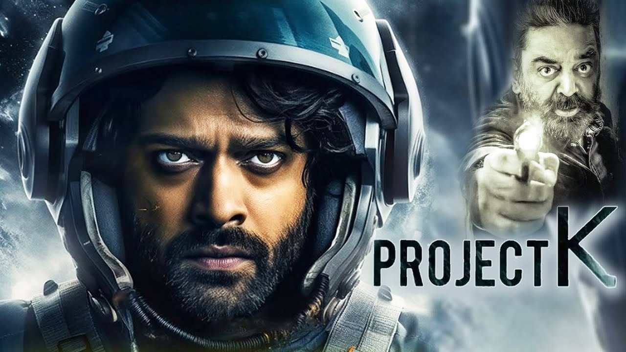#ProjectK The 'K' Surprise : Prabhas | Kamal Haasan | Amitabh | Deepika ...
