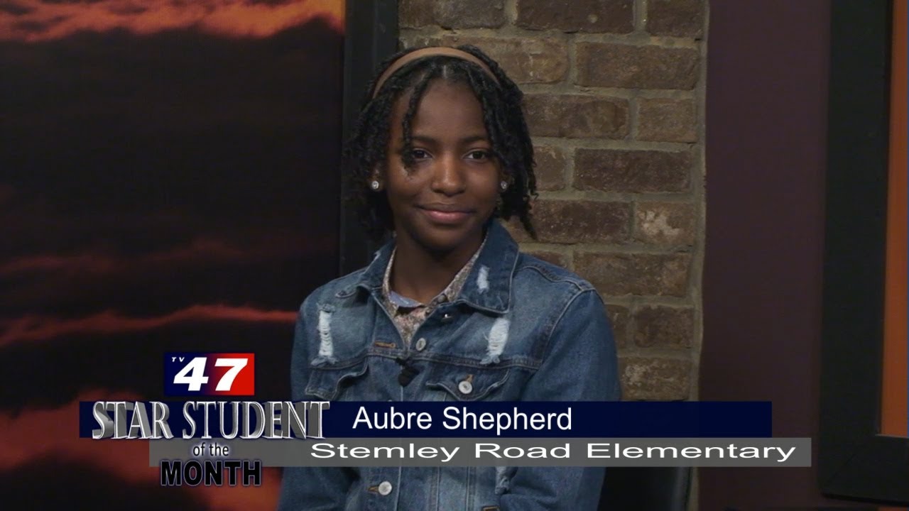 Star Student , Aubre Shepherd - 1/24/2023 - YouTube