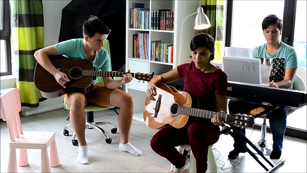 new band in town - YouTube