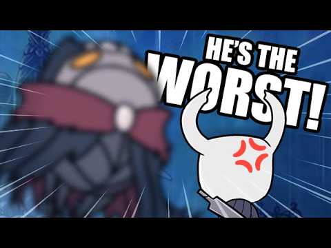 The WORST Boss Fight I HAVE EVER EXPERIENCED!!! - YouTube