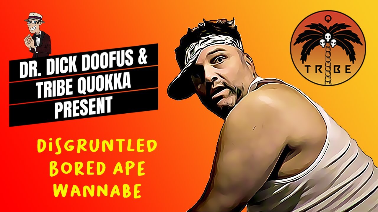 Tribe Quokka - Disgruntled Bored Ape Wannabe - YouTube
