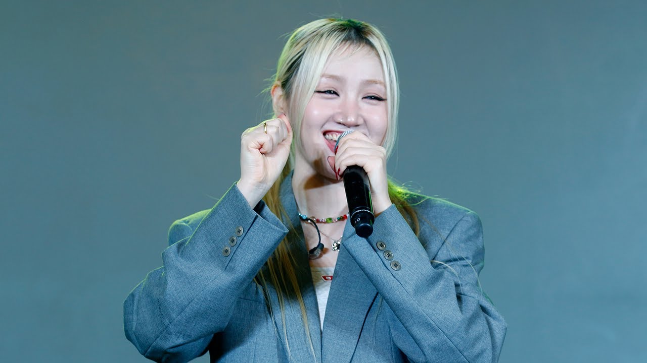 220917 쏠 (SOLE) - Ride @취향해 페스티벌 - YouTube