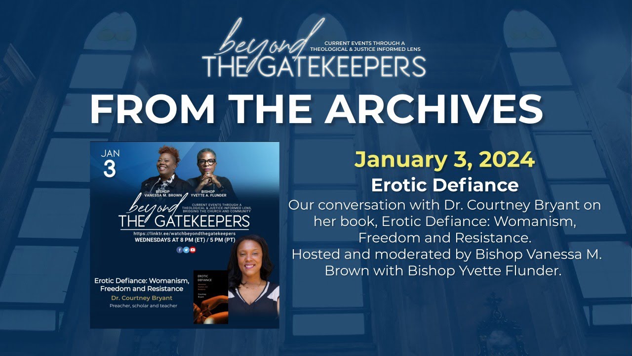 FROM THE ARCHIVES: ****REPLAY**** Erotic Defiance (January 3, 2024) - YouTube