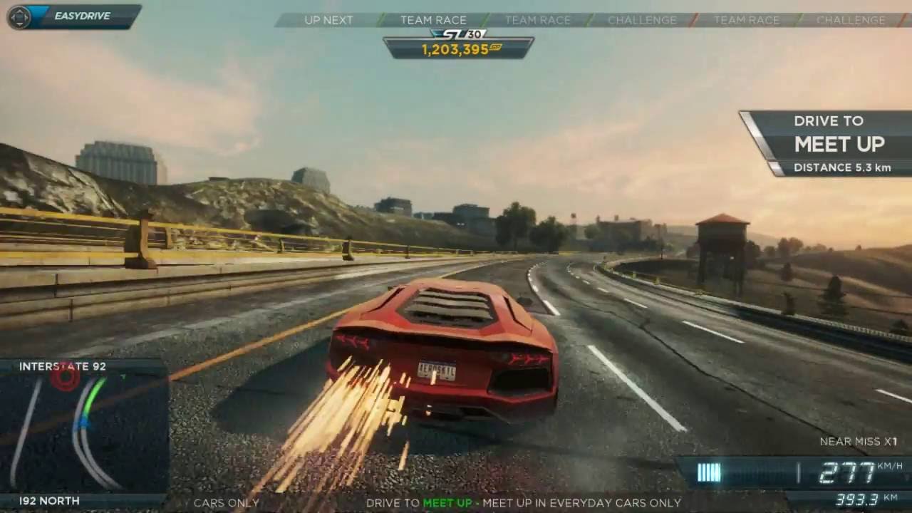 NFS MW II - YouTube