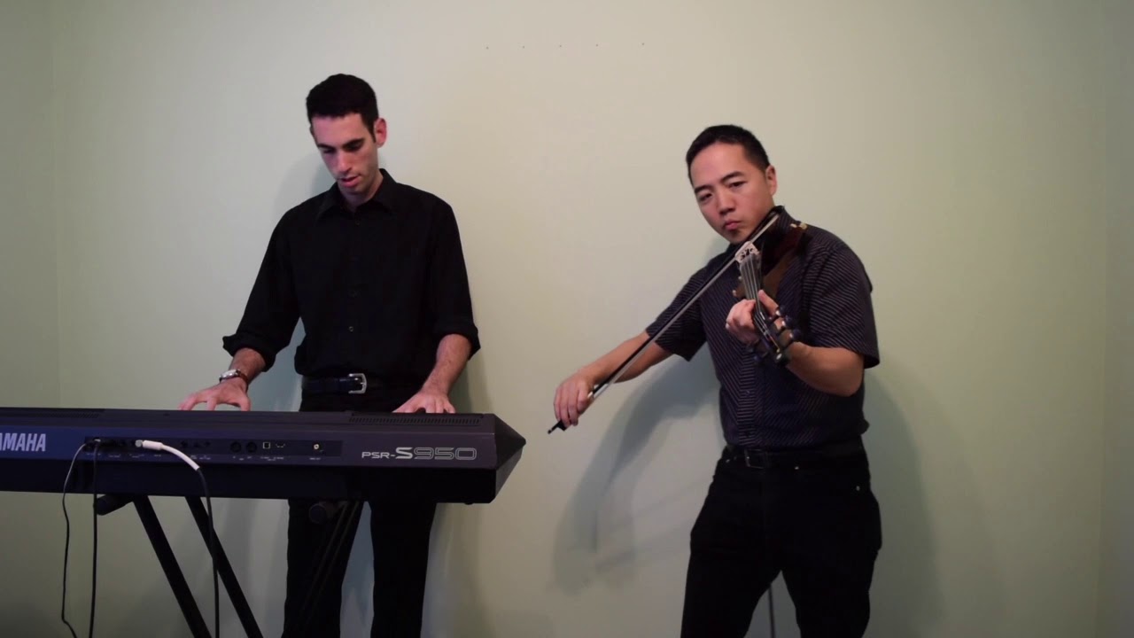 All of Me (jazz cover) - Wander Duo - YouTube