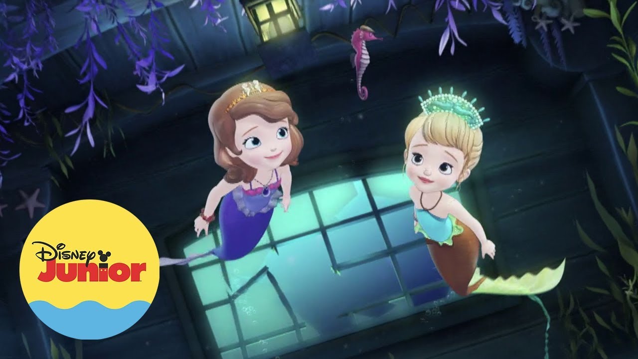 Sirenas | Momentos Mágicos | Princesita Sofía - YouTube Music