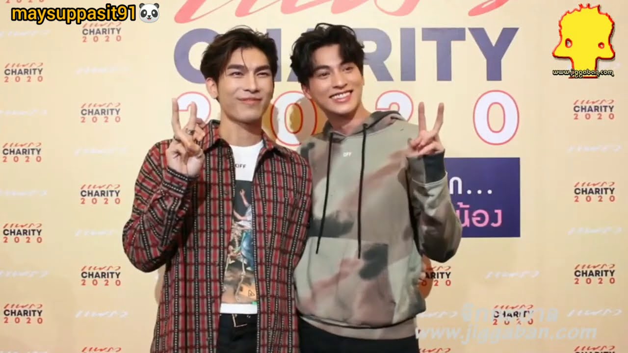 (SUB INDO) - MEWGULF PRAEW INTERVIEW x JIGGABAN FULL (15/11/2020) - YouTube