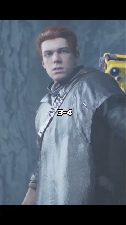 Cal Kestis vs Grand Inquisitor - YouTube