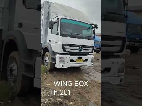 Harga Truk MERCY AXOR,2528R,Th.2019/2018, Tronton,10 ban,WING BOX #mustika88 #truck #truk #jualtruk