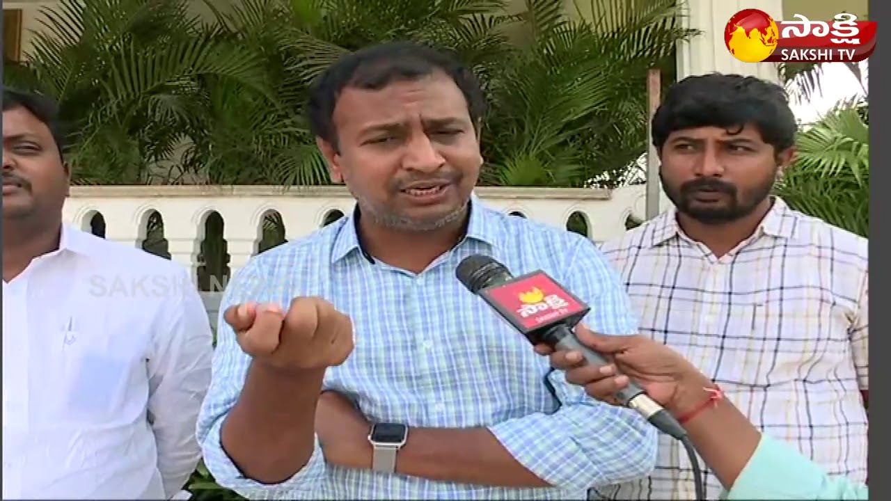 Jammalamadugu MLA Dr Sudheer Reddy Face to Face || Kadapa steel plant ...