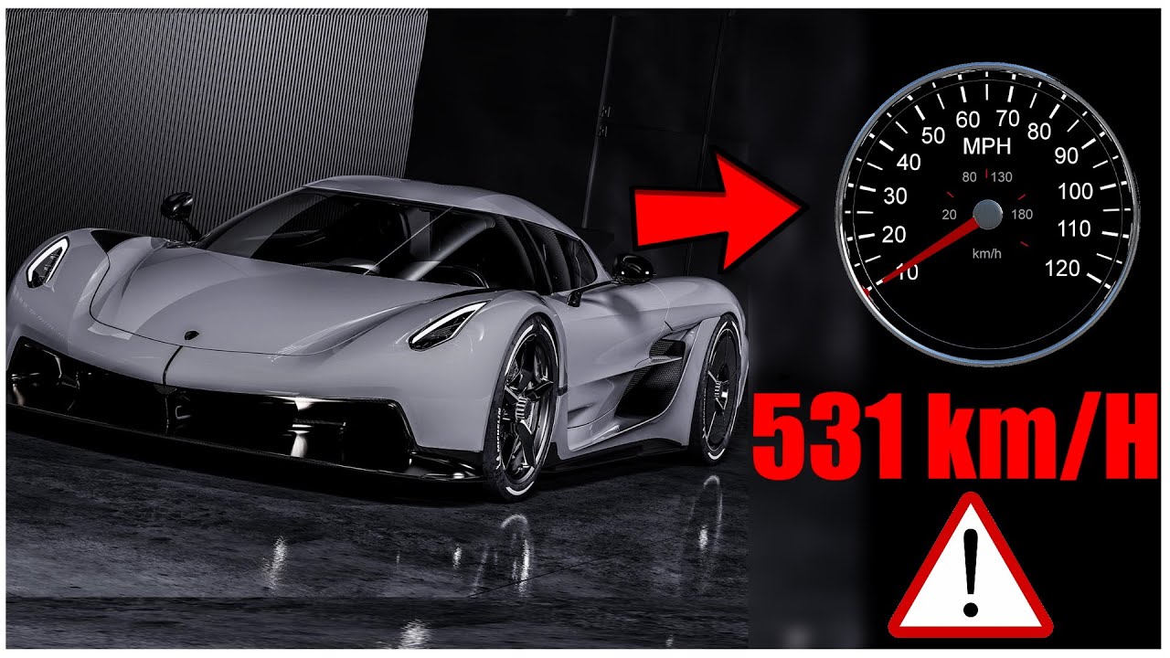 A világ 10 leggyorsabb autója - YouTube
