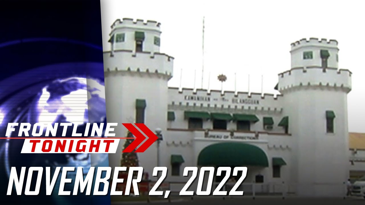 FRONTLINE TONIGHT | November 2, 2022 - YouTube