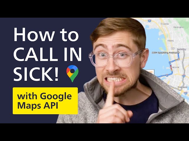 Getting Started With Google Maps Apis In Python