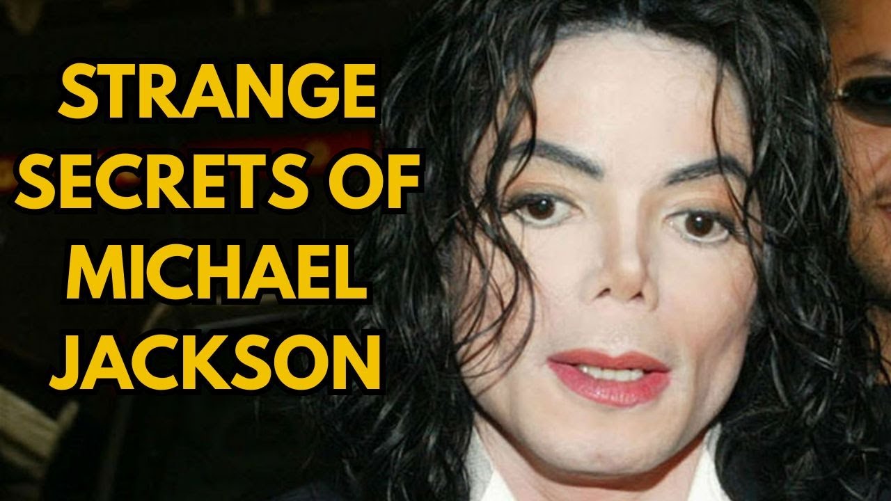 Michael Jackson Lived in Hiding — The Untold Truth Behind the Fame ...