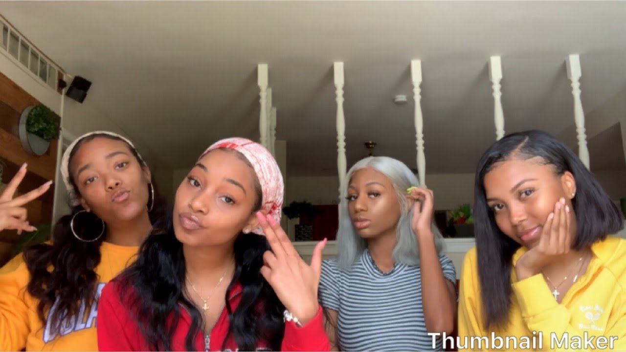 Get to know us. Your favorite Homegirls - YouTube