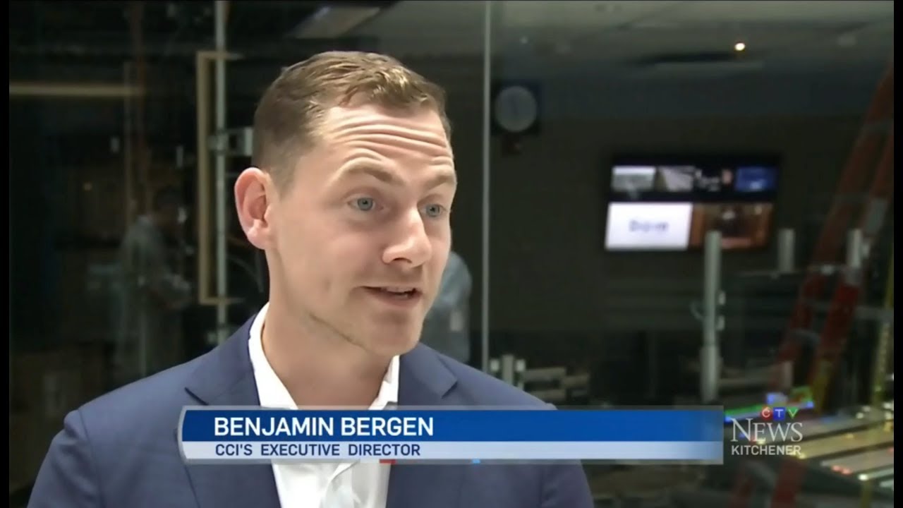 CCI's Benjamin Bergen on CTV discussing the 2018 Ontario Election - YouTube