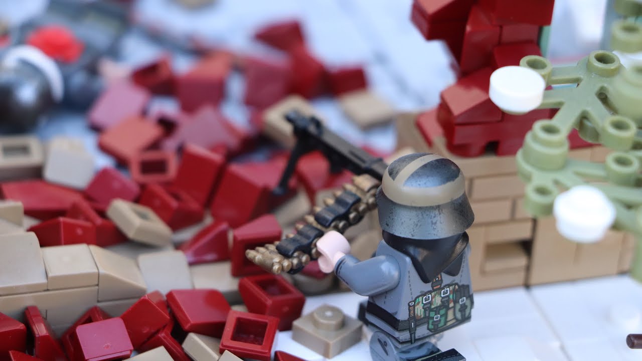 Orscha late fall 1943 - YouTube