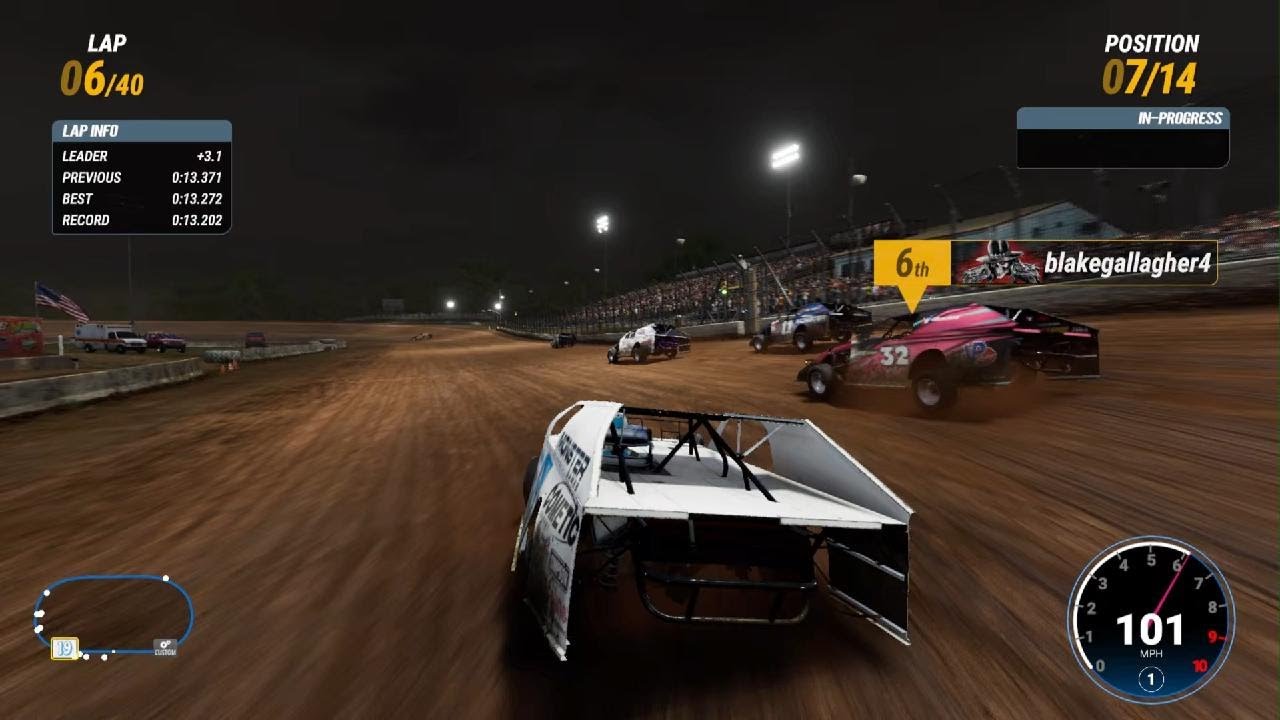 High octane racing season 1 finale. Umps at lernerville - YouTube