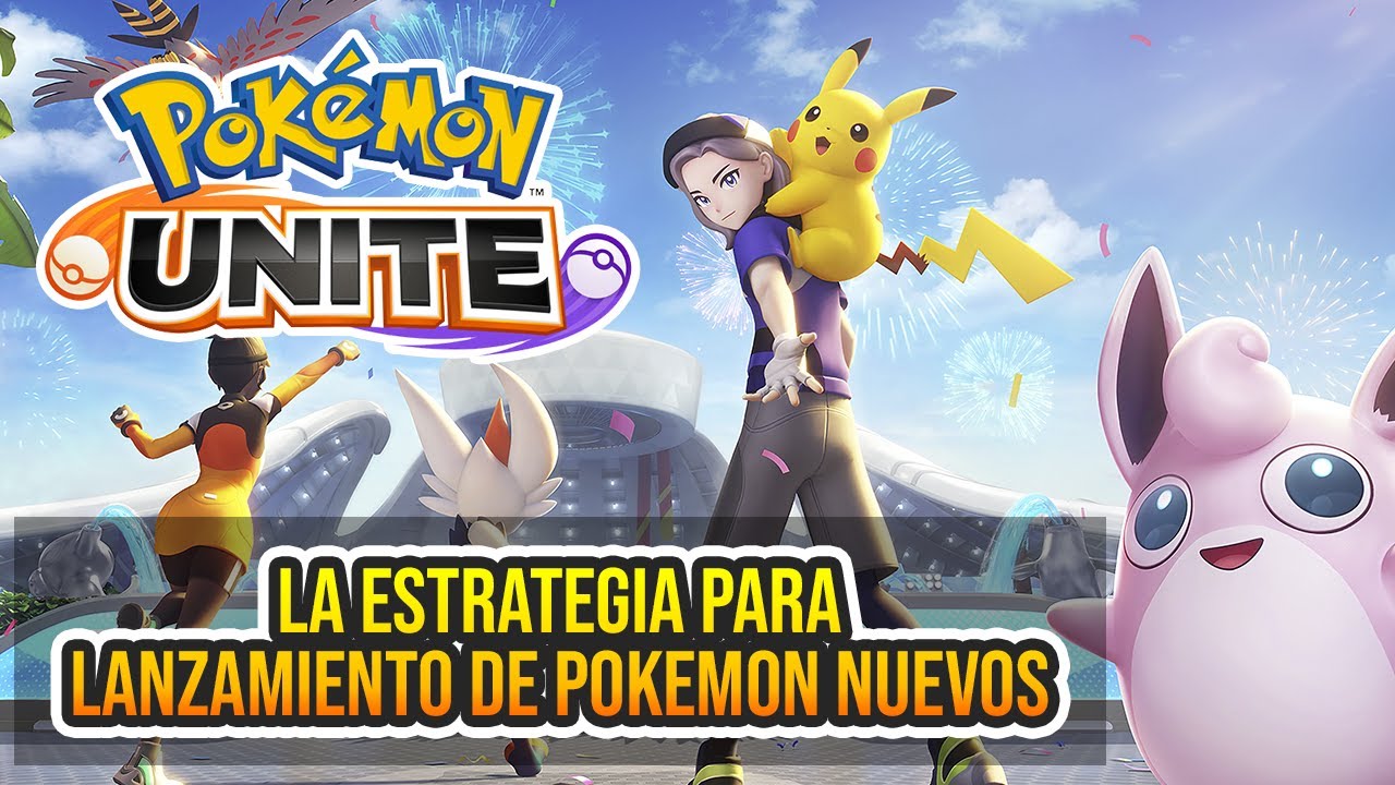 ¿Cuál es la estrategia de lanzamiento de Pokémon Nuevos? | Pokémon ...